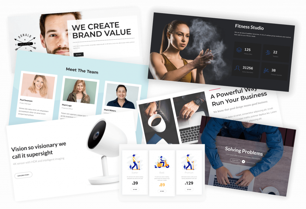 Websites Made Simple - WebVideoUniversity